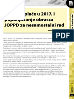 JOPPD - Pitanja I Odgovori | PDF