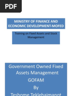 Ifmis Training | PDF | Computing | Software