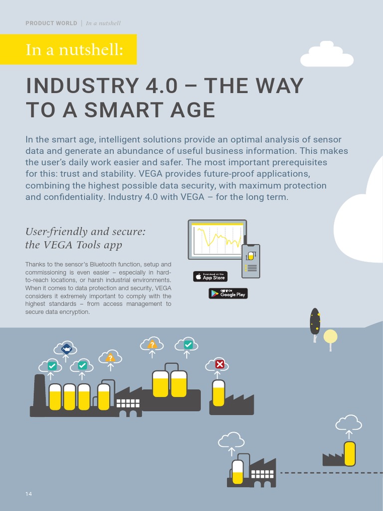 Sensor For Level Transmittal | PDF