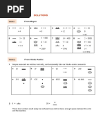 BODMAS Questions Worksheet | PDF