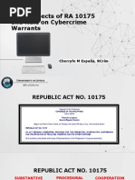 PNP Cybercrime Strategy | PDF | Cybercrime | Computer Security