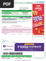 APCPDCL - Consumer Dashboard | PDF