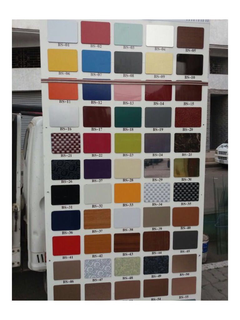 Catalogue Alucobond | PDF