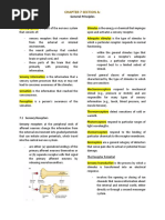 Nottingham Sensory Assessment Guide | PDF | Senses | Somatosensory System