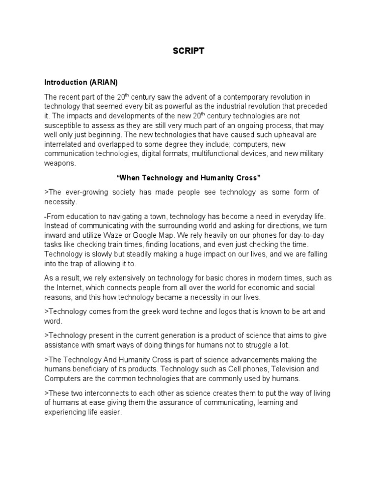 Script Pros Cons | PDF | Internet | Automation