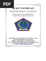 Program Kerja TU | PDF