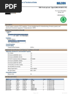 Standard EN 60335-1 Standard EN 60335 Part 2-80 Standard EN 55014 ...