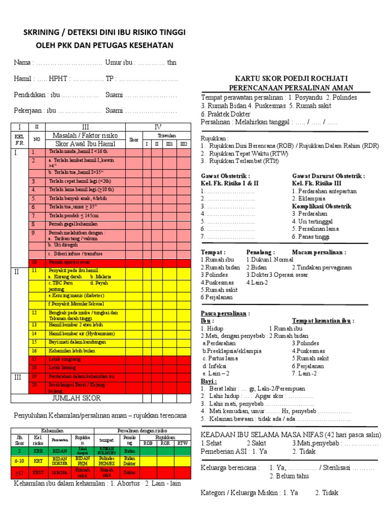 Skor Puji Edit Anggie | PDF