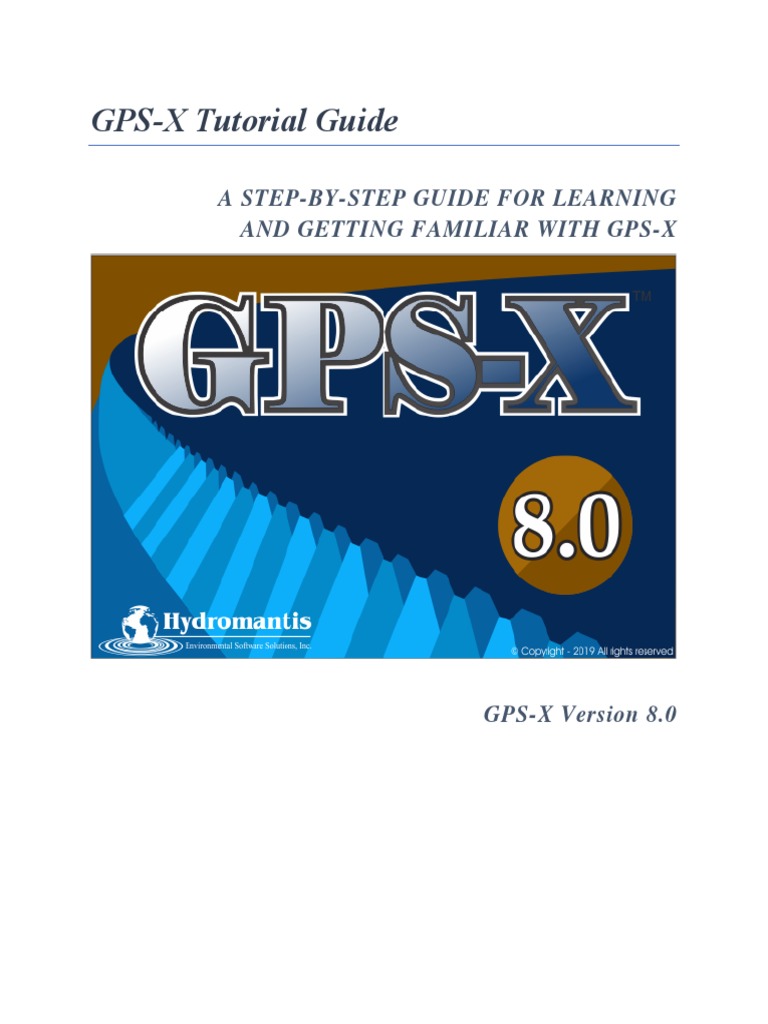 Tutorial | PDF | Simulation | Sewage Treatment