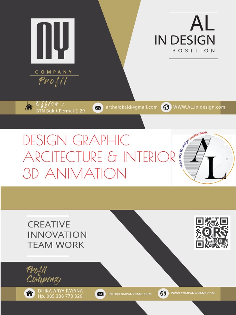 Profil Al in Design 2021 | PDF