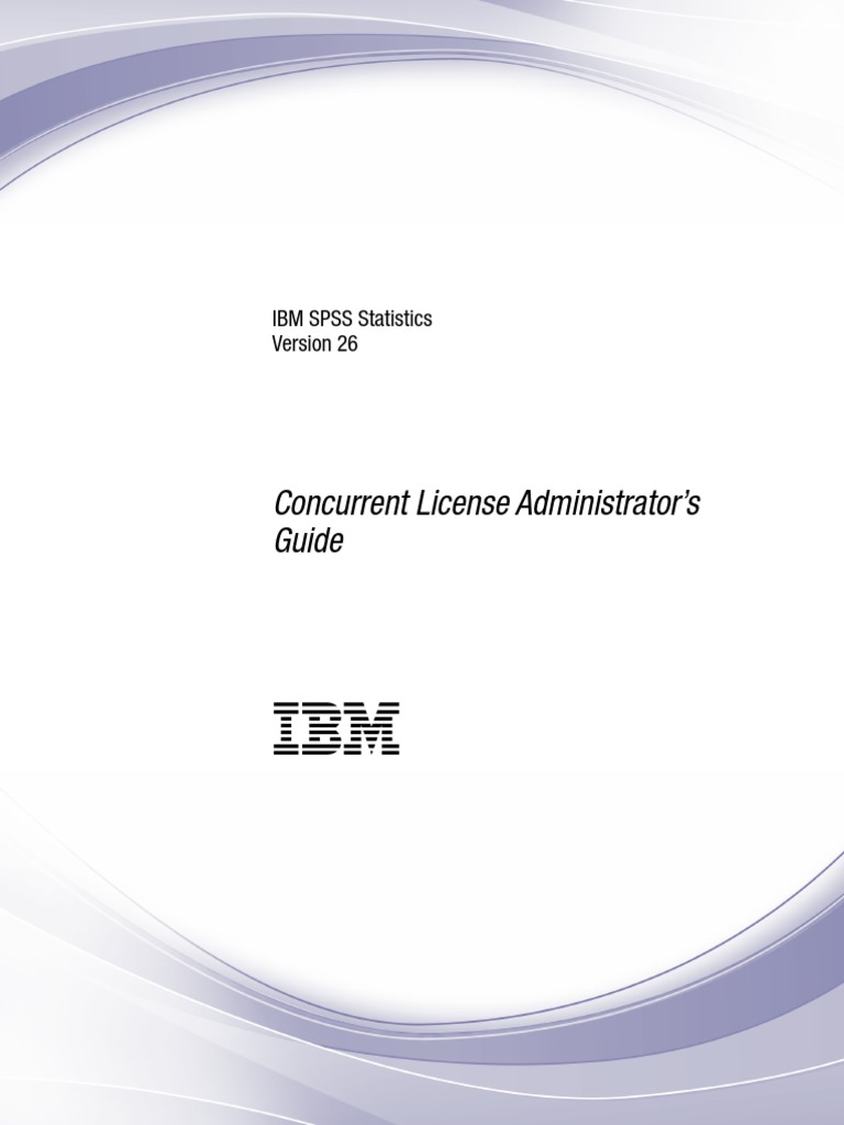 Concurrent License Administrator's Guide | PDF | Installation (Computer ...