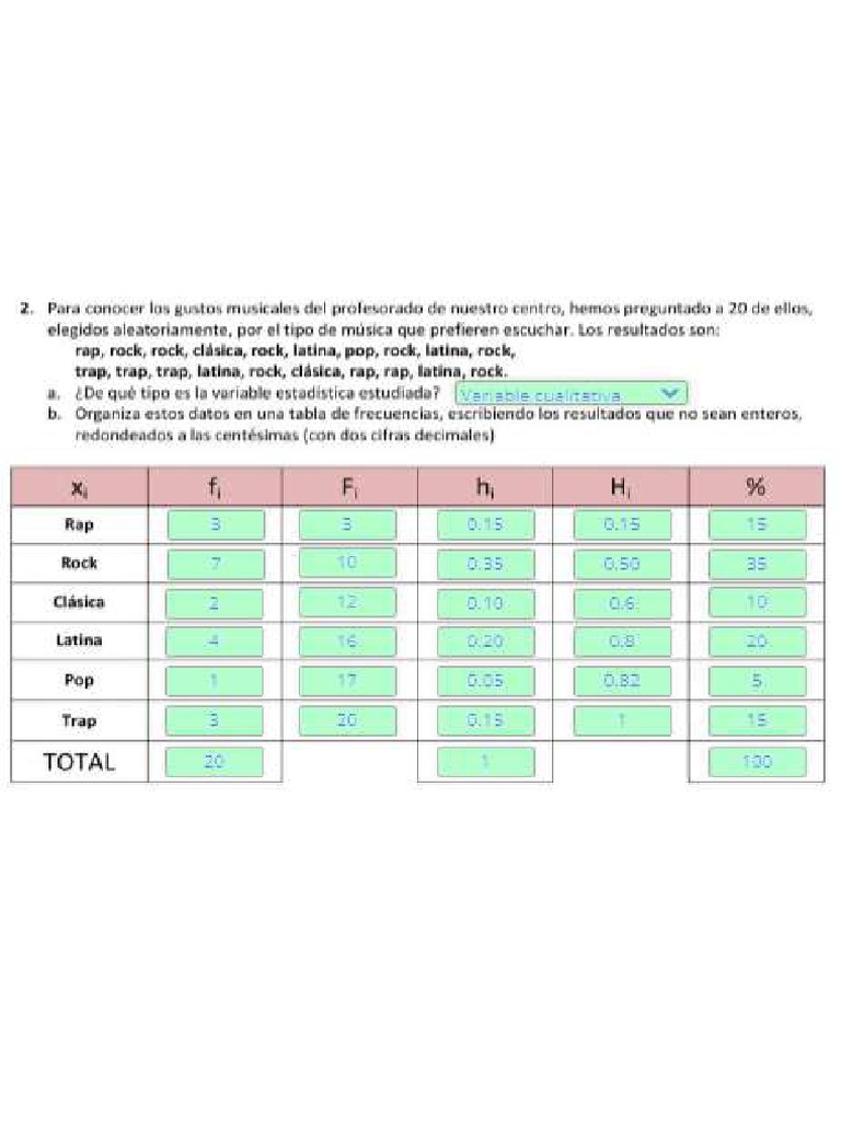 Liveworksheets Respuesta 2 | PDF
