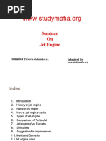 Aircraft Engine Placement | PDF | Flap (Aeronautics) | Airplane