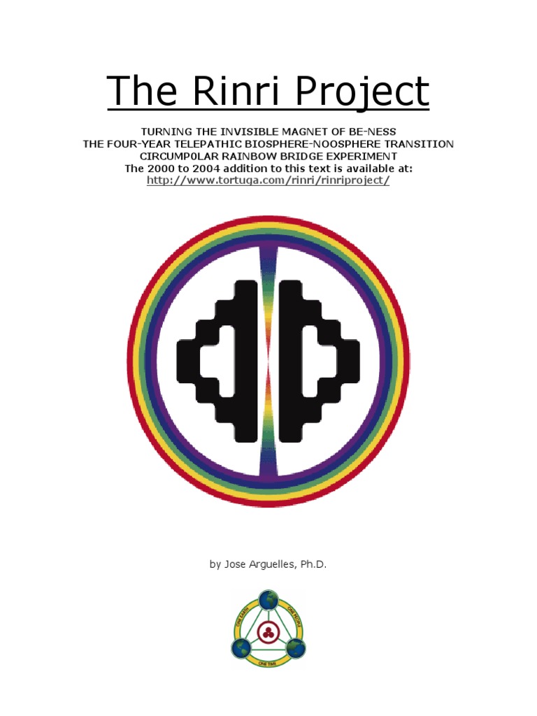 The Rinri Project Circumpolar Rainbow Bridge | PDF | Science | Human