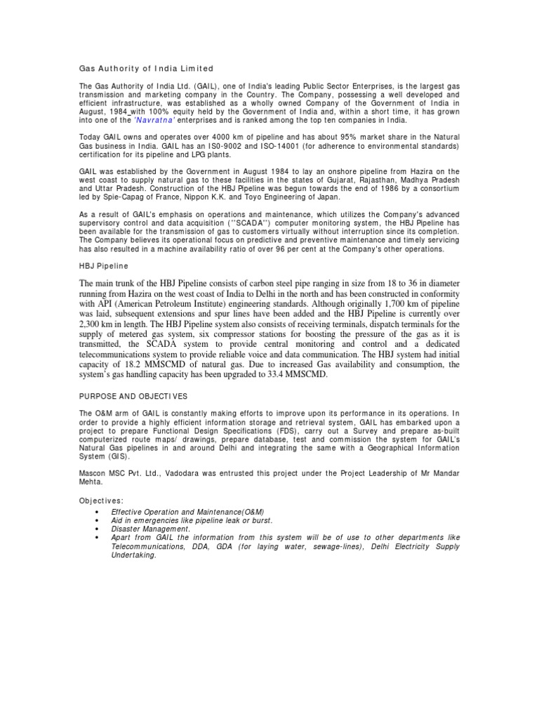 HBJ | PDF | Pipeline Transport | Science