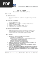 ACP Canopy Installation Methodology | PDF | Welding | Construction