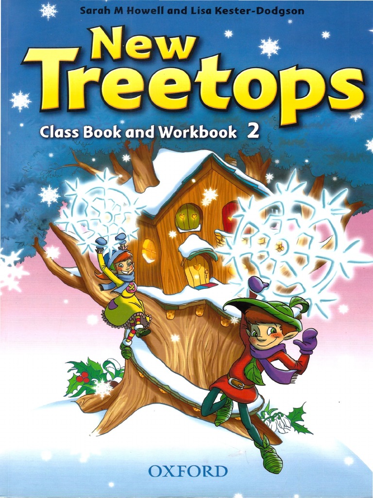 New Treetops Class Book and Workbook 2 | PDF
