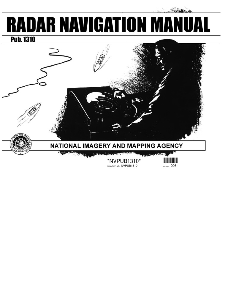 Radar Navigation Manual | PDF | Transmitter | Radar
