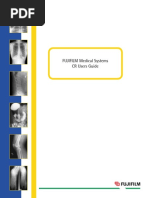 Standard Radiographic Technique Chart | PDF | Radiography | X Ray