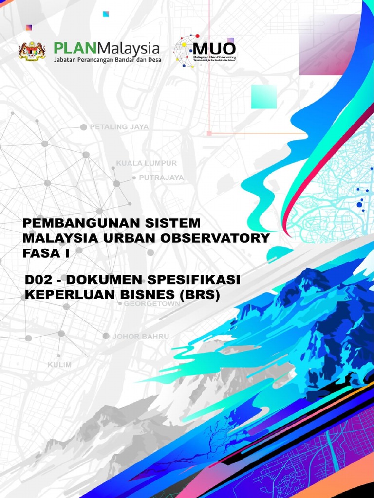 D02 Dokumen Spesifikasi Keperluan Bisnes 06102021 | PDF