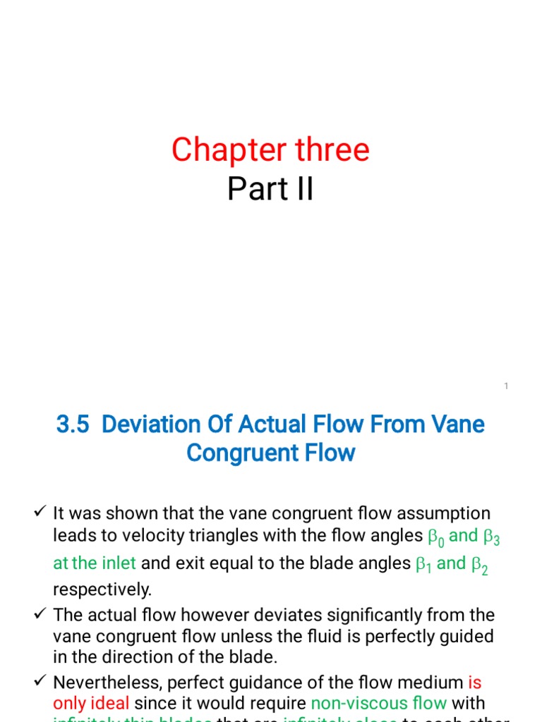 Chapter 3 Part 2 | PDF | Fluid Dynamics | Flow Measurement