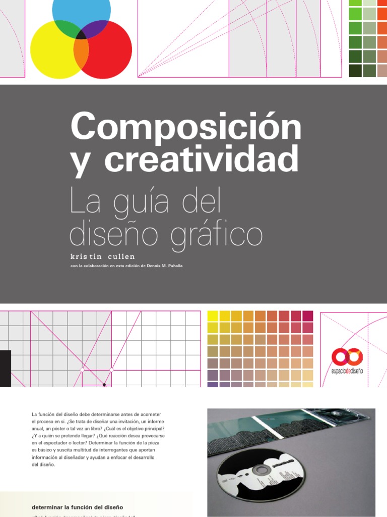 Composicion y Creatividad | PDF | Color | Azul
