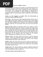 eForm SPICe MOA (INC-33) Guide | PDF | Computing