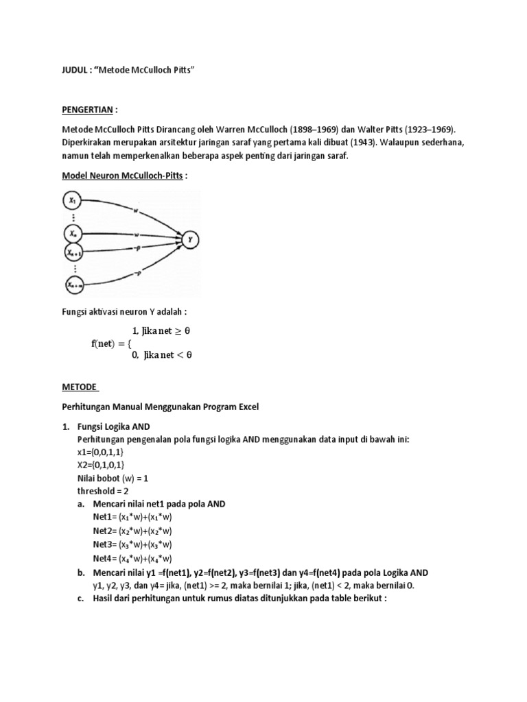 Materi Tugas JST | PDF