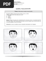 Test de Sally y Anne en Niños | PDF