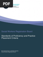 SWRB Code of Conduct PDF | PDF | Social Work | Conflict Of Interest
