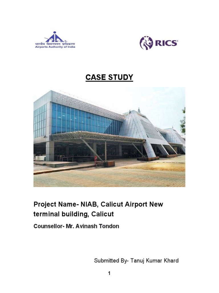 Case Study Revised 02.06.2021 | PDF