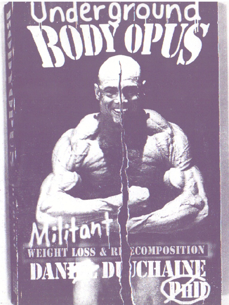 Dan Duchaine - Body Opus | PDF