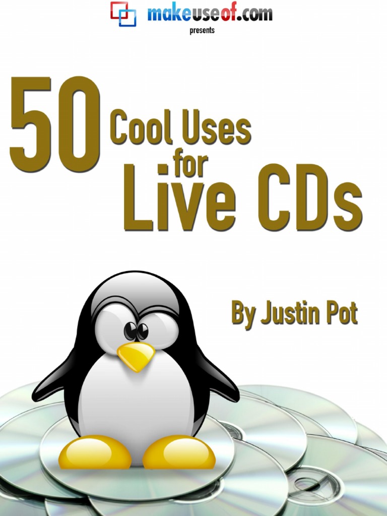 50 Live CD Uses | PDF | Antivirus Software | Booting
