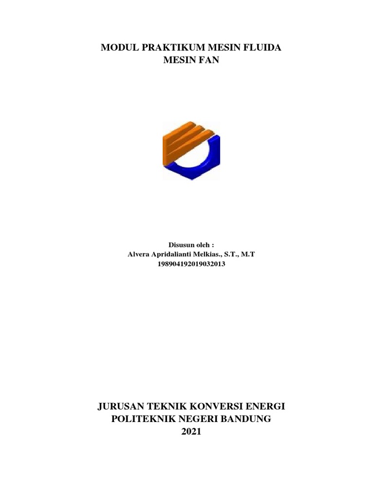 Modul Praktikum Mesin Fluida | PDF