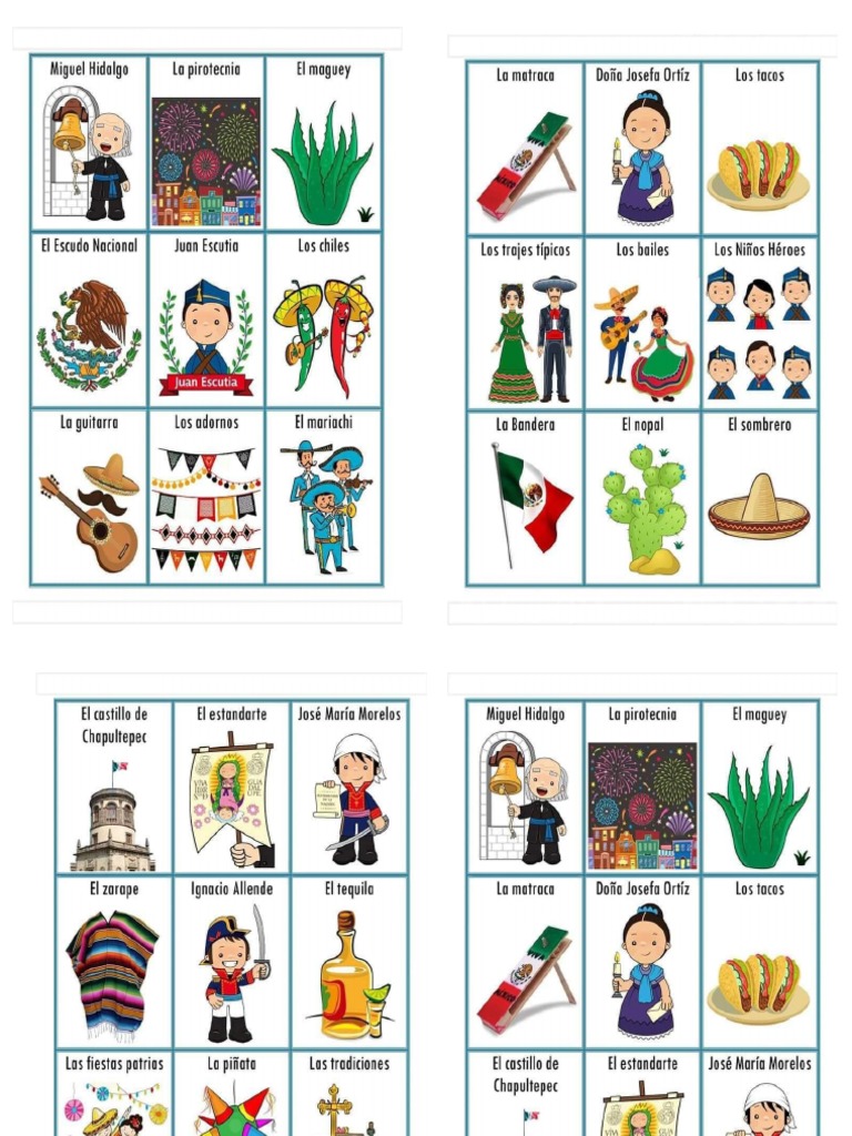 Loteria de La Independencia | PDF