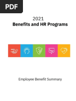 Capgemini Employee Benefits Guide | PDF | Insurance | Employment