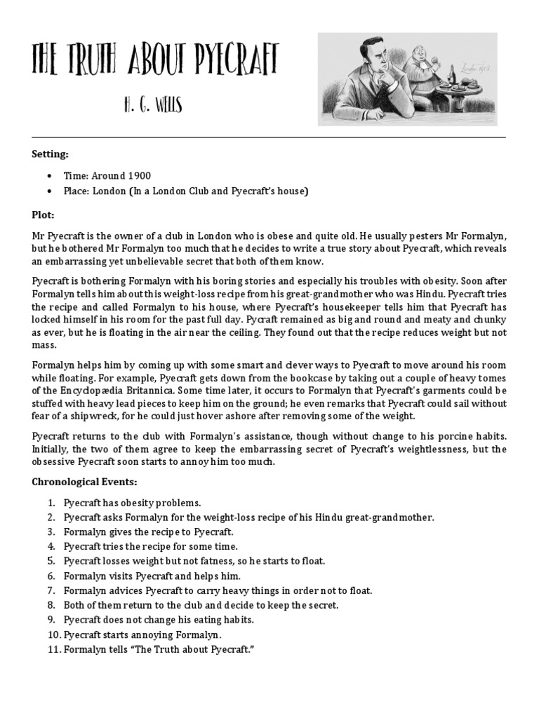 Ss Thetruthaboutpyecraft Pdf