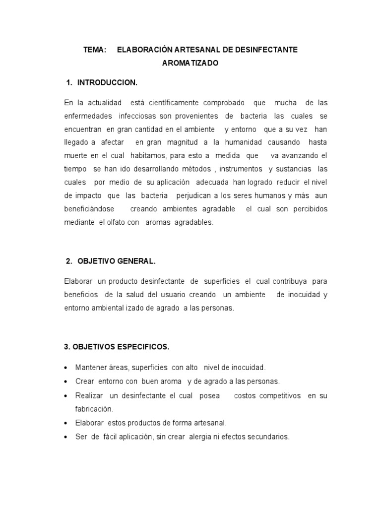 Tensoactivo | PDF | Formaldehído | Materiales