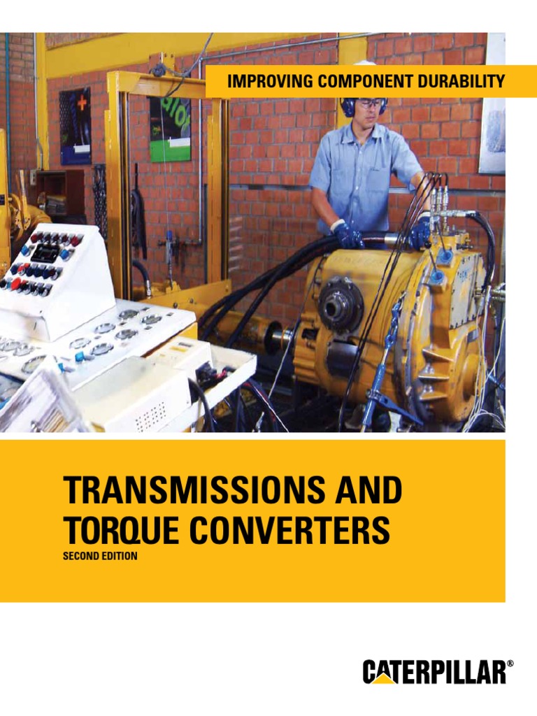 Powershift Transmissions Sebf1016 02 Pdf Transmission Mechanics