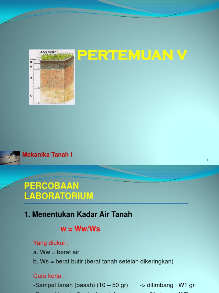 Dasar-Dasar Mektan | PDF