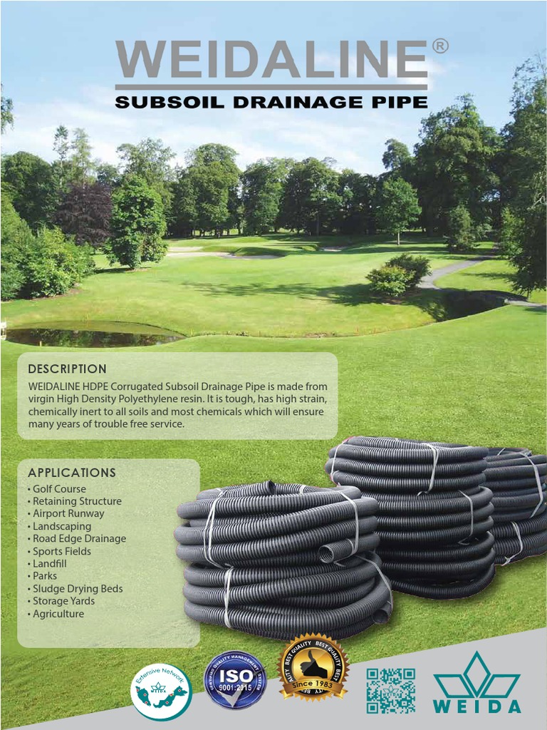 Brochure SWP 8.2021 | PDF | Drainage | Pipe (Fluid Conveyance)