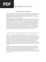 Escalas de Medición: Nominal y Ordinal | PDF | Nivel de medida | Medición