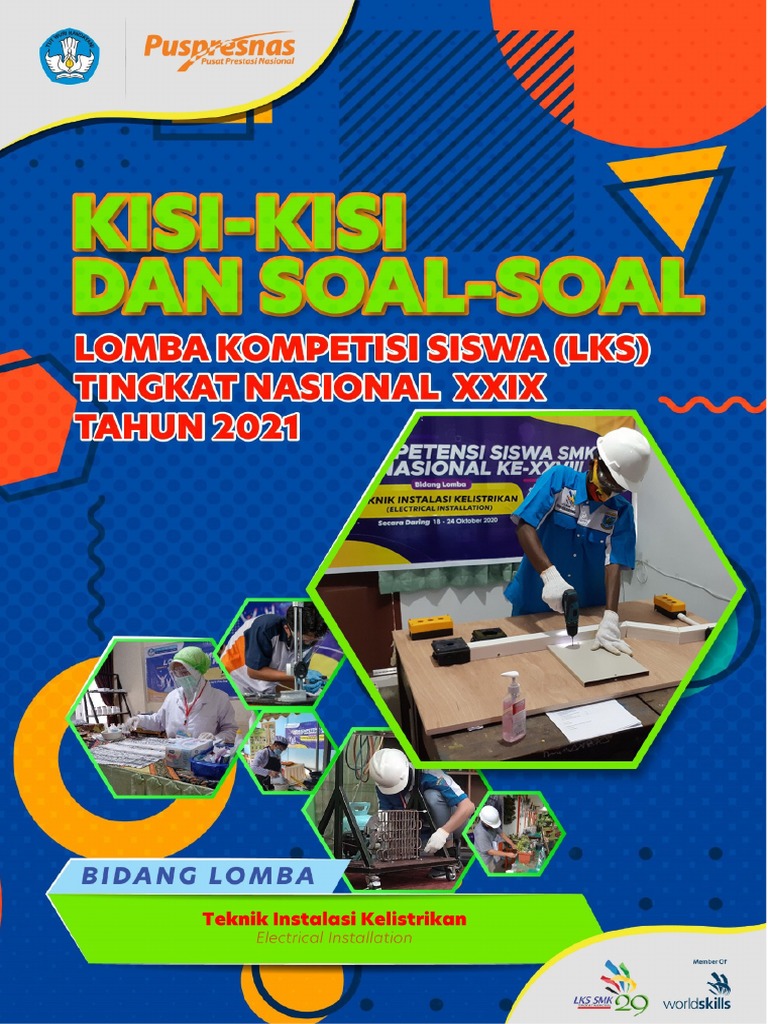 Kisi-Kisi Elctrical Installation | PDF