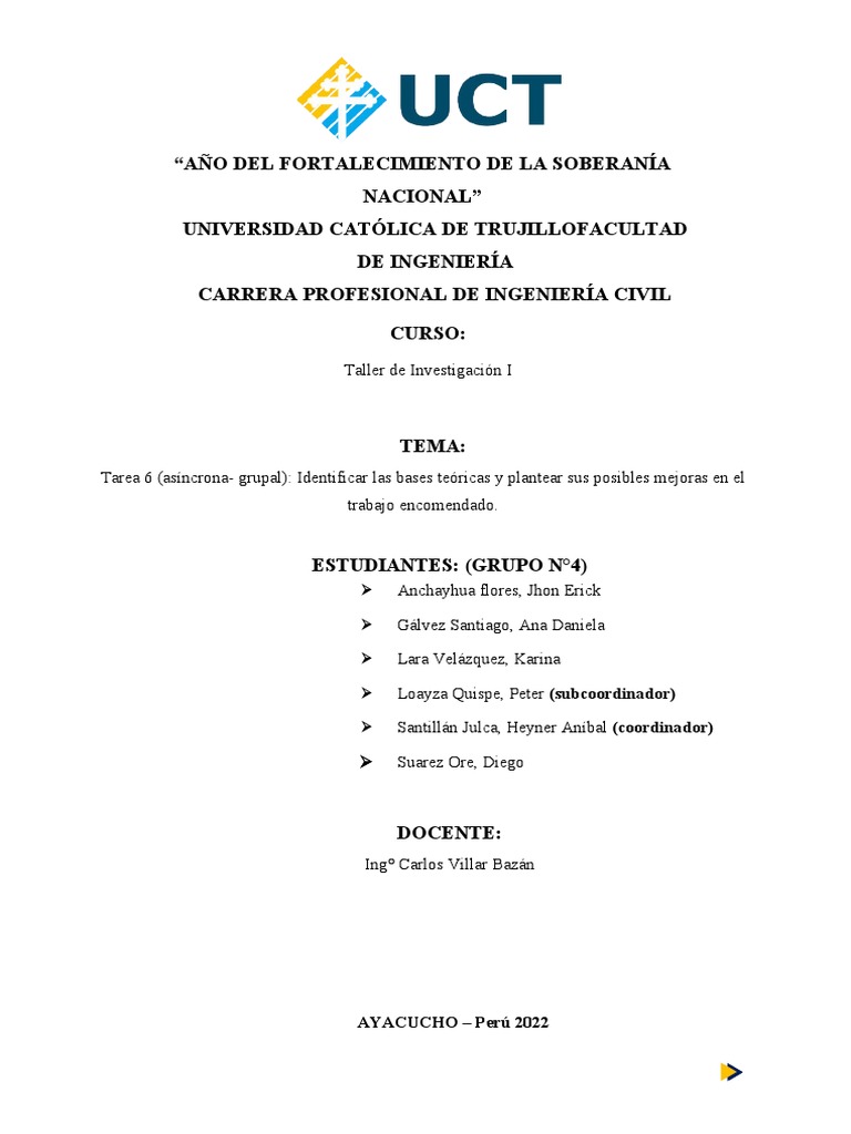 Ejemplo de Marco Teórico en Investigación | PDF | Teoría | Paradigma