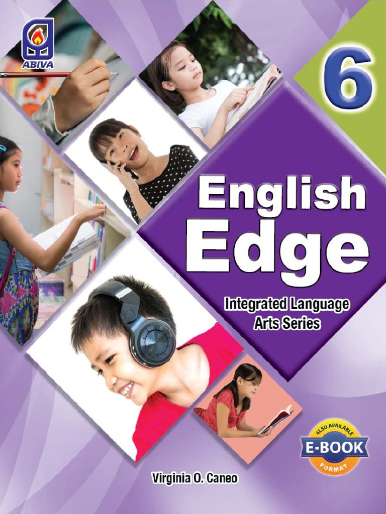 English Edge 6 | PDF | Reading Comprehension | Communication