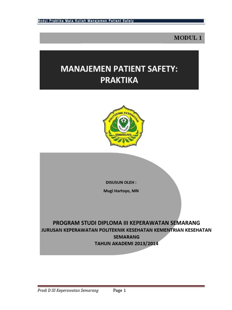 Modul Praktika Mps | PDF | Karier & Perkembangan | Sains & Matematika