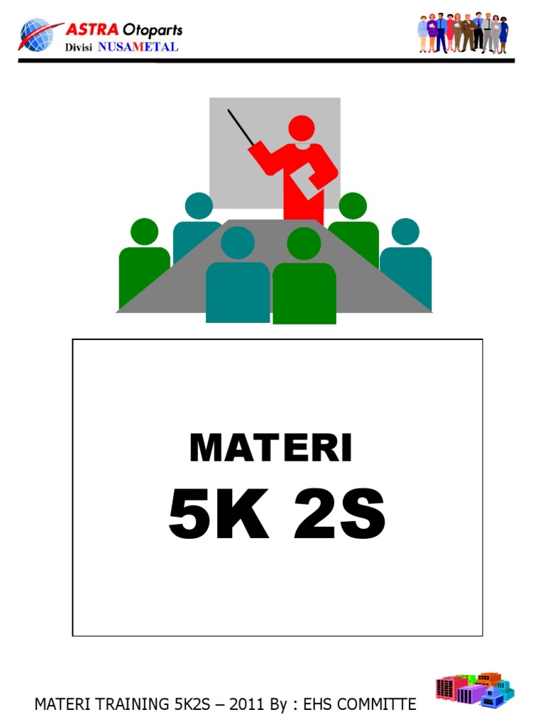 Awareness 5K2S | PDF