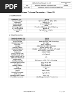 Three Phase ACCL CG Catalogue 1.1 | PDF | Mains Electricity ...
