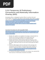 Bridge Procedures Guide Overview 2022 | PDF | Navigation