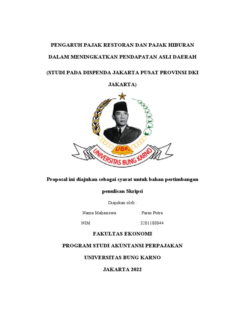 Sempro Bab 1 - 3 | PDF